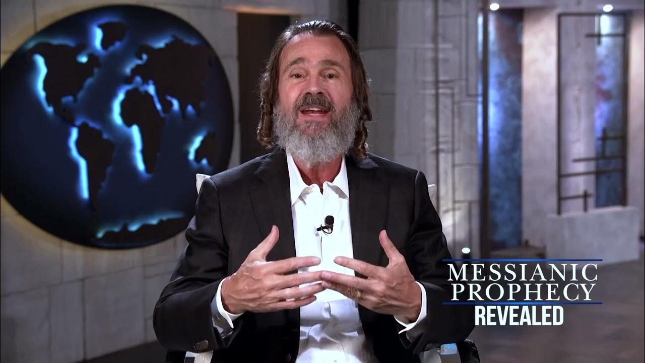 Messianic Prophecy Revealed by Rabbi Kirt A. Schneider - YouTube