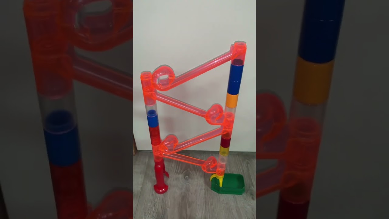 Super Loop Marble Run!!! - YouTube