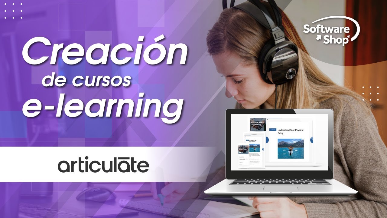 Creación de cursos e-learning - YouTube