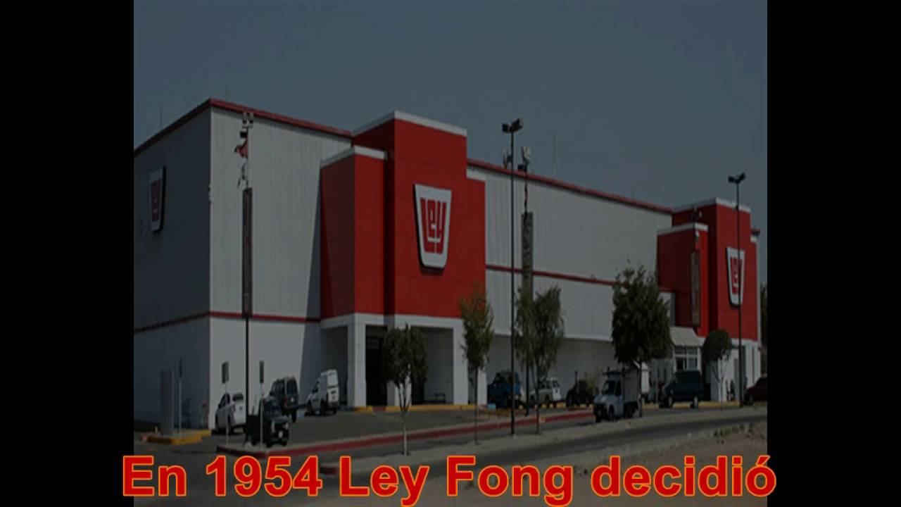 La Historia De Casa Ley - YouTube