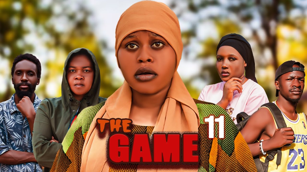 THE GAME (11) #kakoso - YouTube