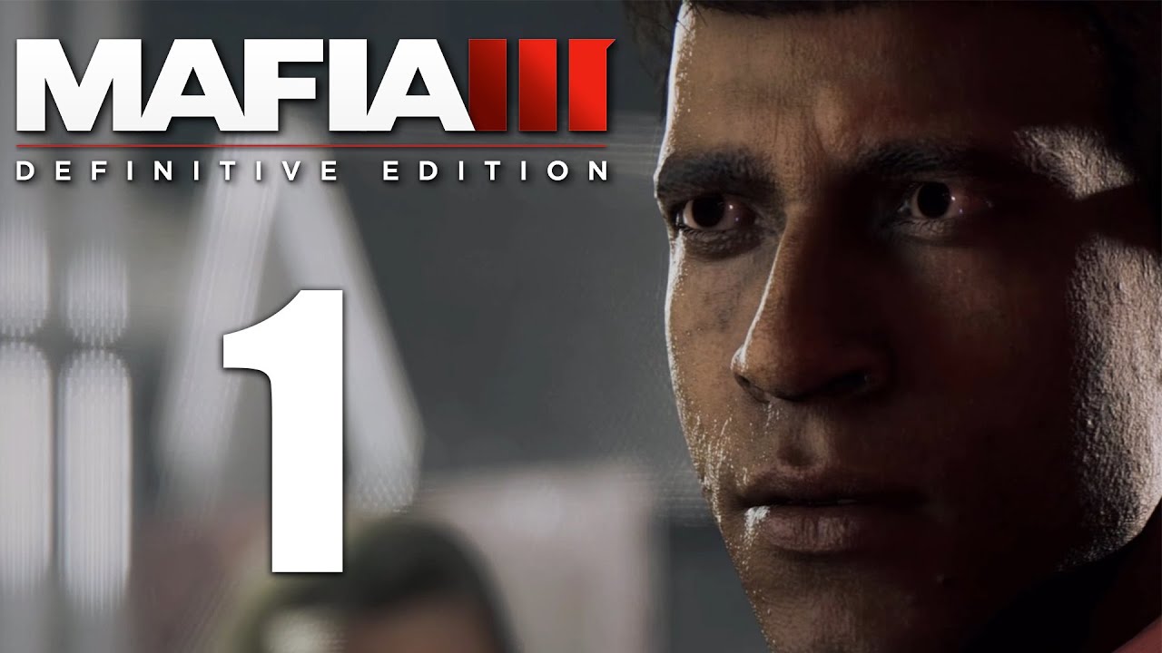LINCOLN CLAY - Mafia 3 Definitive Edition PC [ITA] #1 - YouTube