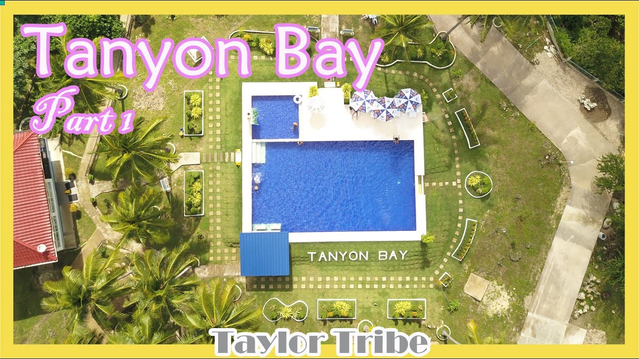 Tanyon Bay Beach House Part 1 / Ronda, Cebu / Taylor Tribe - YouTube