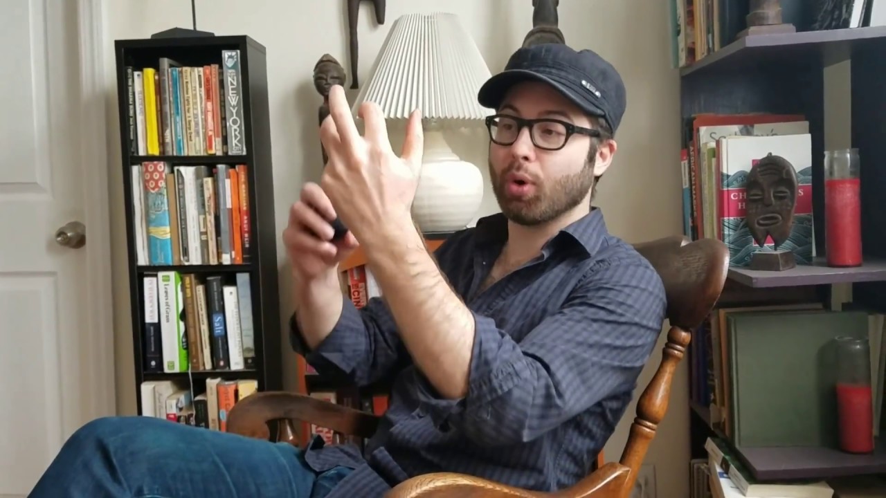 All About Olive Oil: Interview w/ Expert Nicholas Coleman - YouTube