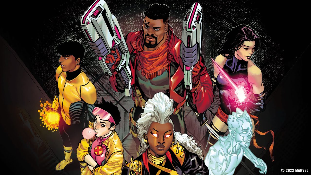 Marvel's Voices: X-Men Trailer | Marvel Comics - YouTube