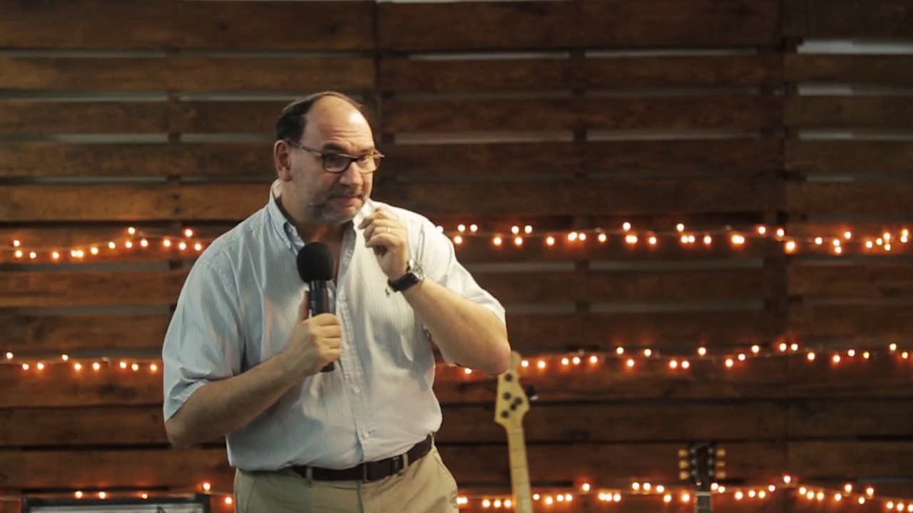 La luz del mundo- Pastor Daniel Tigani - YouTube