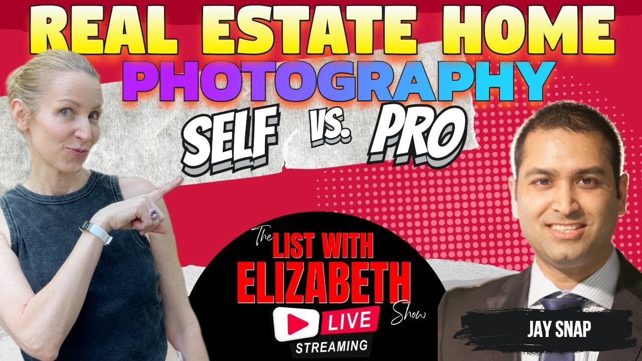 EP15: Mastering Professional Real Estate Photography with Jay Snap ...