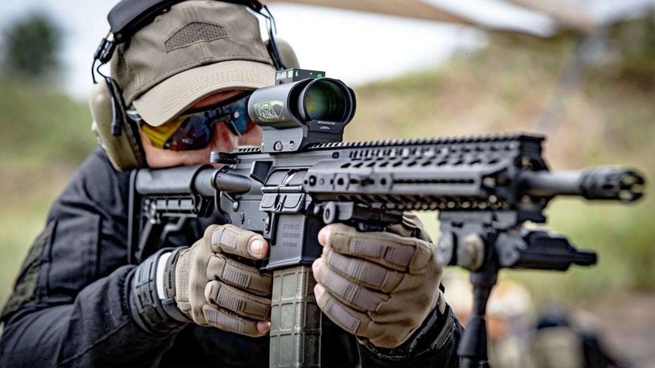 Best AR 15 Rifles 2025 - The Rifle Nobody Thought Would Win! - YouTube