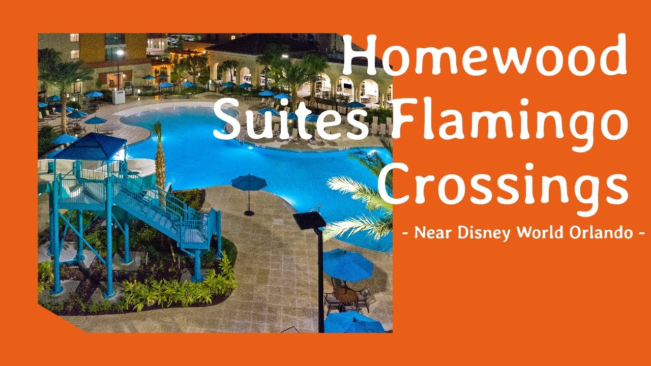 Homewood Suites by Hilton Orlando Flamingo Crossings FL Orlando Hotels ...