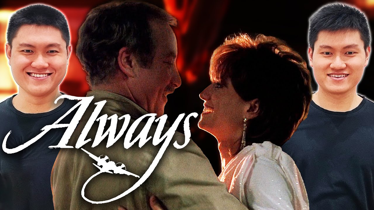 ALWAYS (1989) FIRST TIME WATCHING | MOVIE REACTION | SUBTITLES - YouTube
