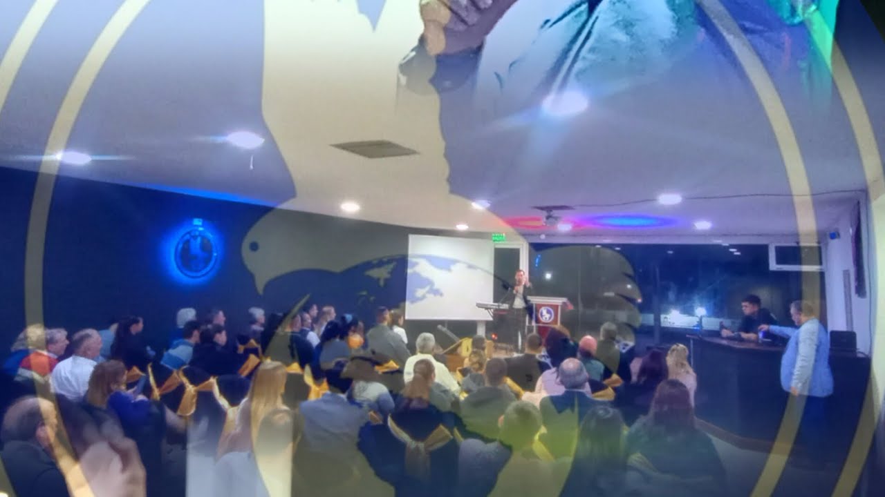 Inauguración Nuevo auditorio Ministerio Internacional Rey de Gloria ...