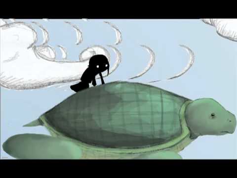 Still frame animation - Twilight galaxy - metric - YouTube