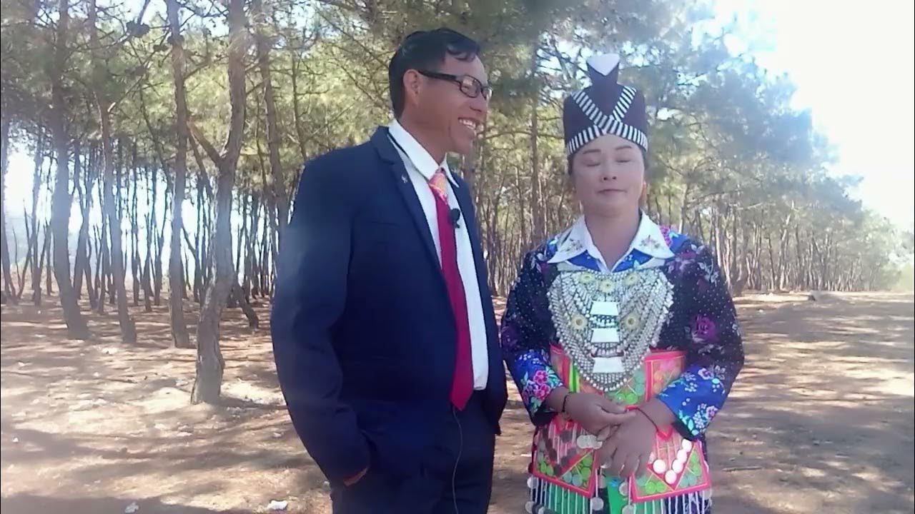 kwv txhiaj nkauj nraug vam neeb ham kaj siab Vaj 10/1/2025 - YouTube