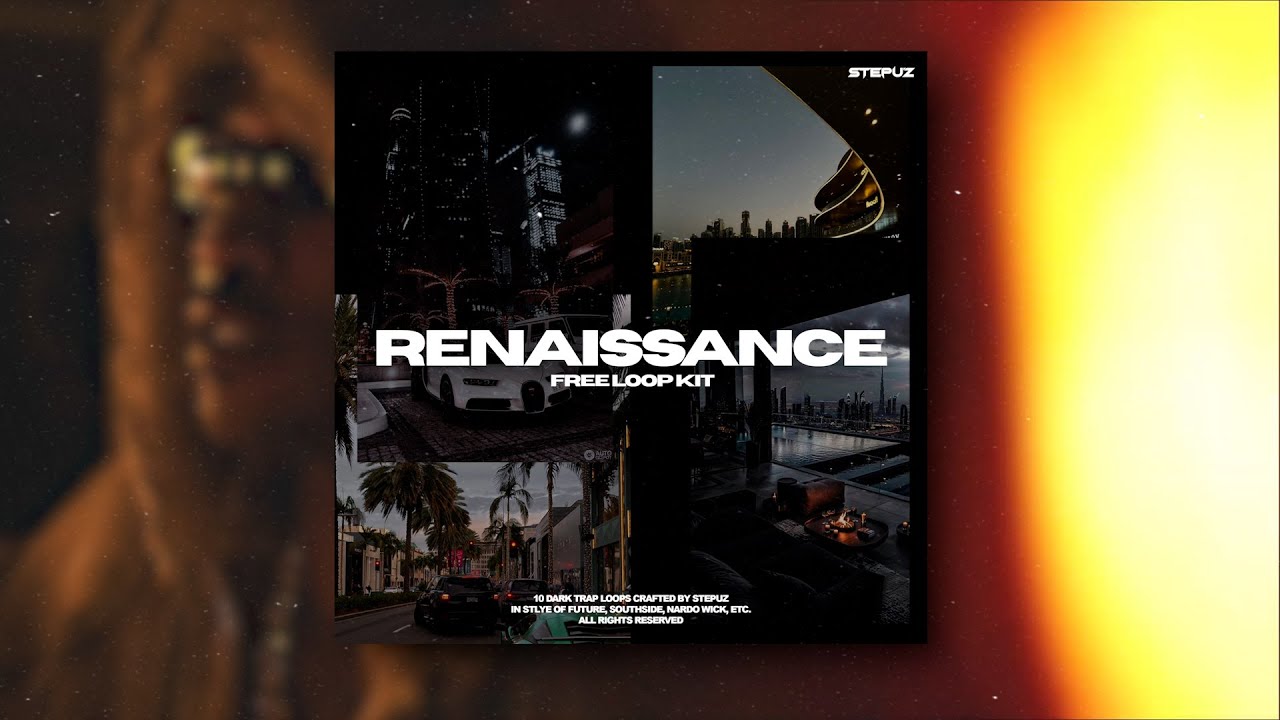[FREE] Trap Loop Kit/Sample Pack - "RENAISSANCE" (808 Mafia, Metro ...