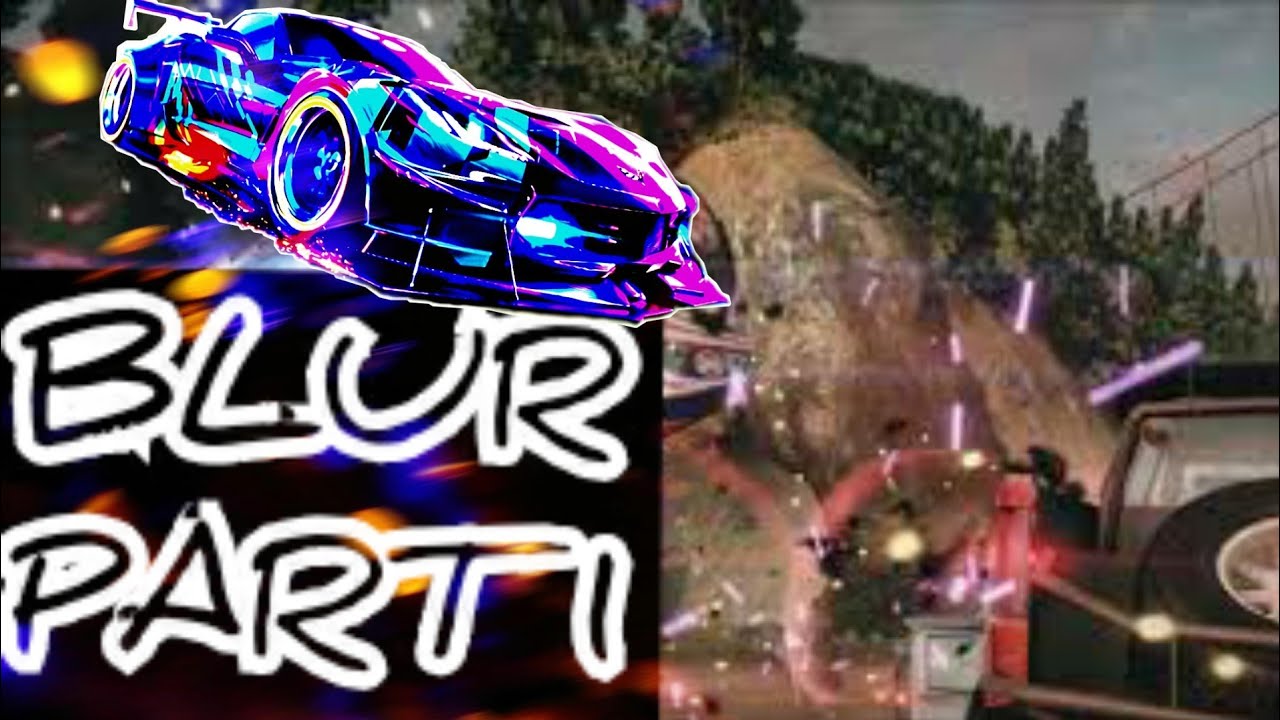 BLUR [BEST RACING GAME] PART 1 - YouTube