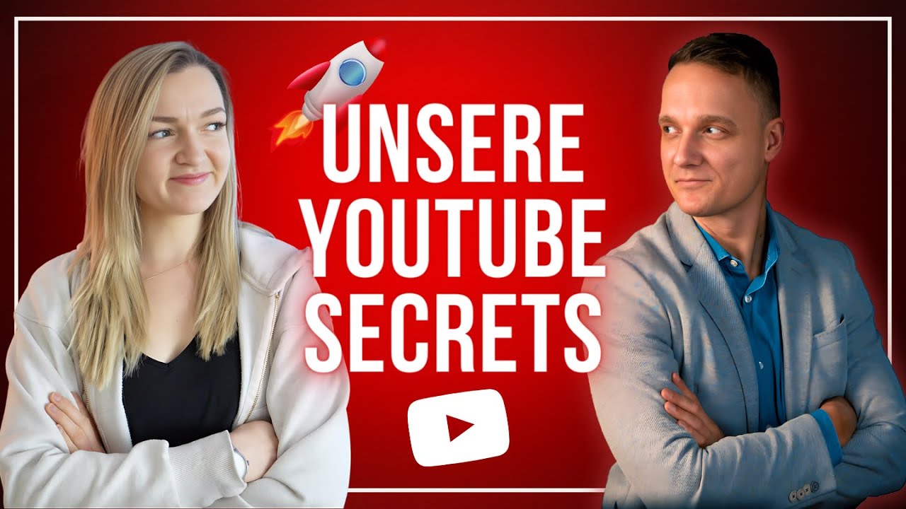 Auf YouTube durchstarten! 🚀 Unsere besten Tipps für Erfolg als YouTuber ...