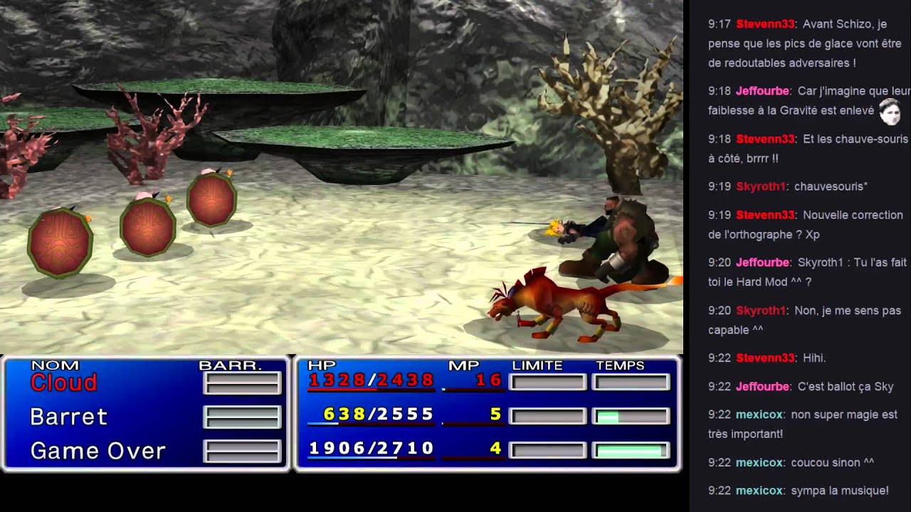 Final Fantasy VII - Le vrai remake (Pack SYW, Hard Mod & Retraduction ...