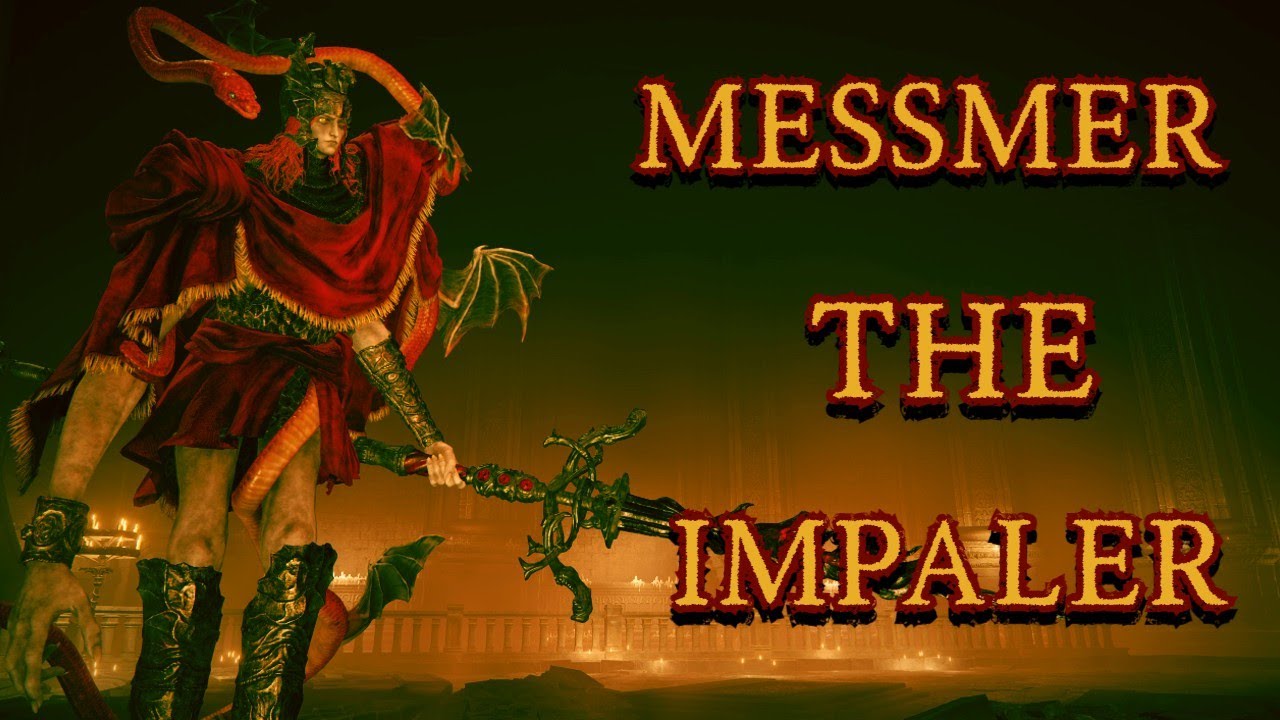 "In The Embrace Of Messmer's Flame!" [Boss Fight] - YouTube