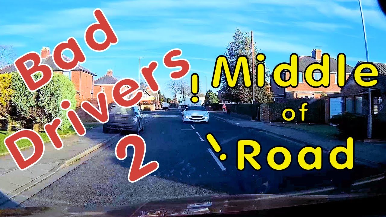 Bad Drivers UK, Cumbria. Part 2 - YouTube