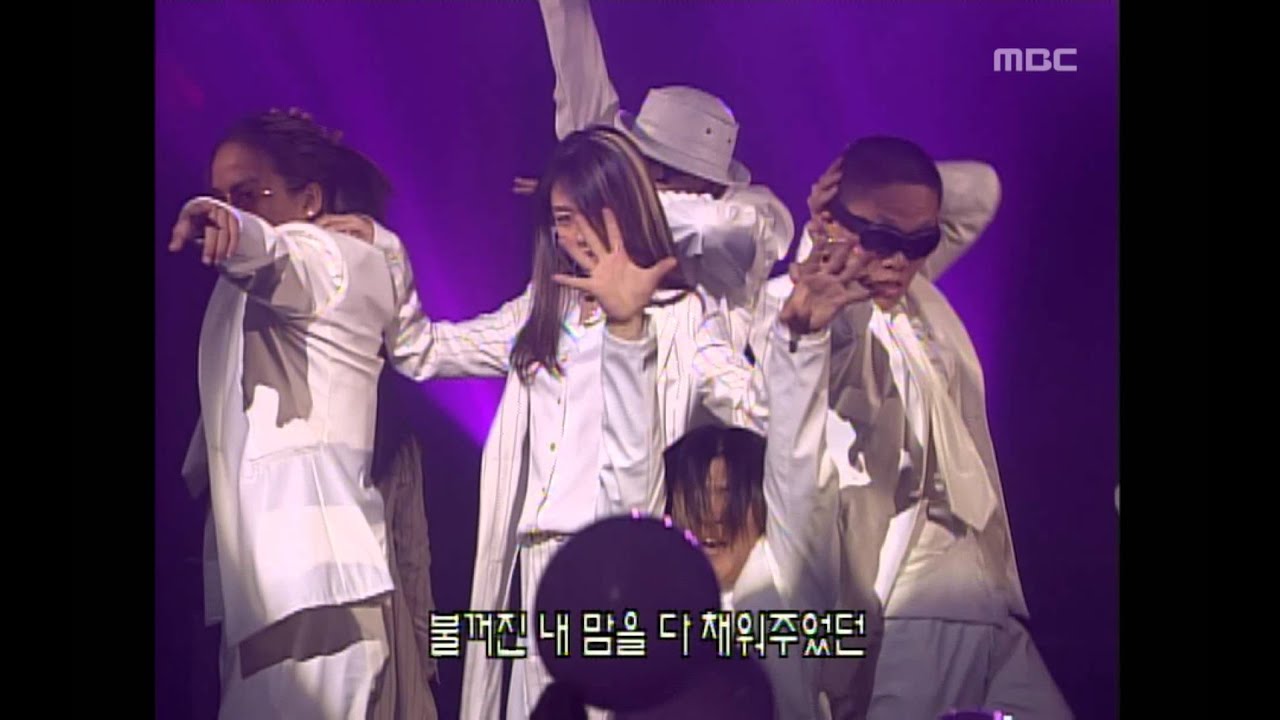 Fin.K.L - Now, 핑클 - 나우, Music Camp 20001104 - YouTube