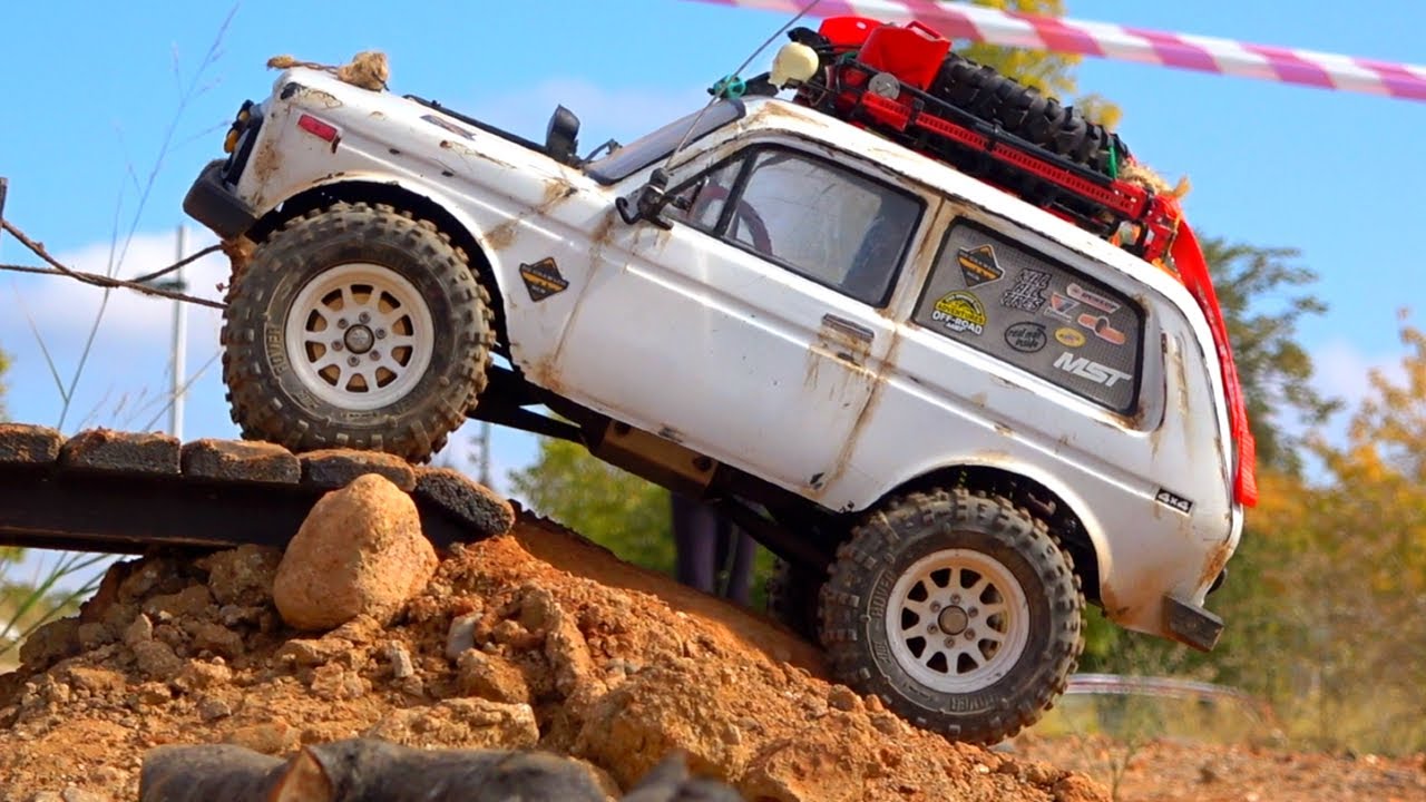 RC CRAWLER BARCELONA I Rc Models *Extreme 4x4 off Road* [ Rc group 4x4 ...
