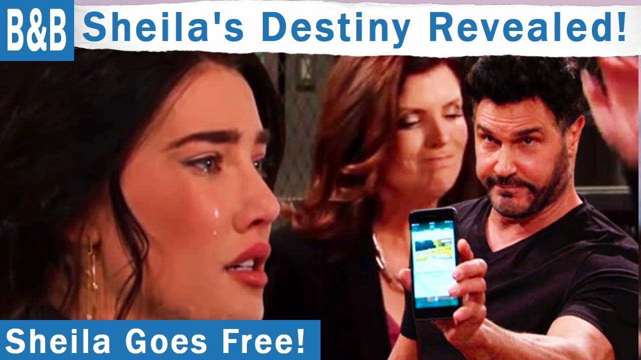 Sheila Freed From Prison & Hired, Meet The New Spencer Boss Bold and ...