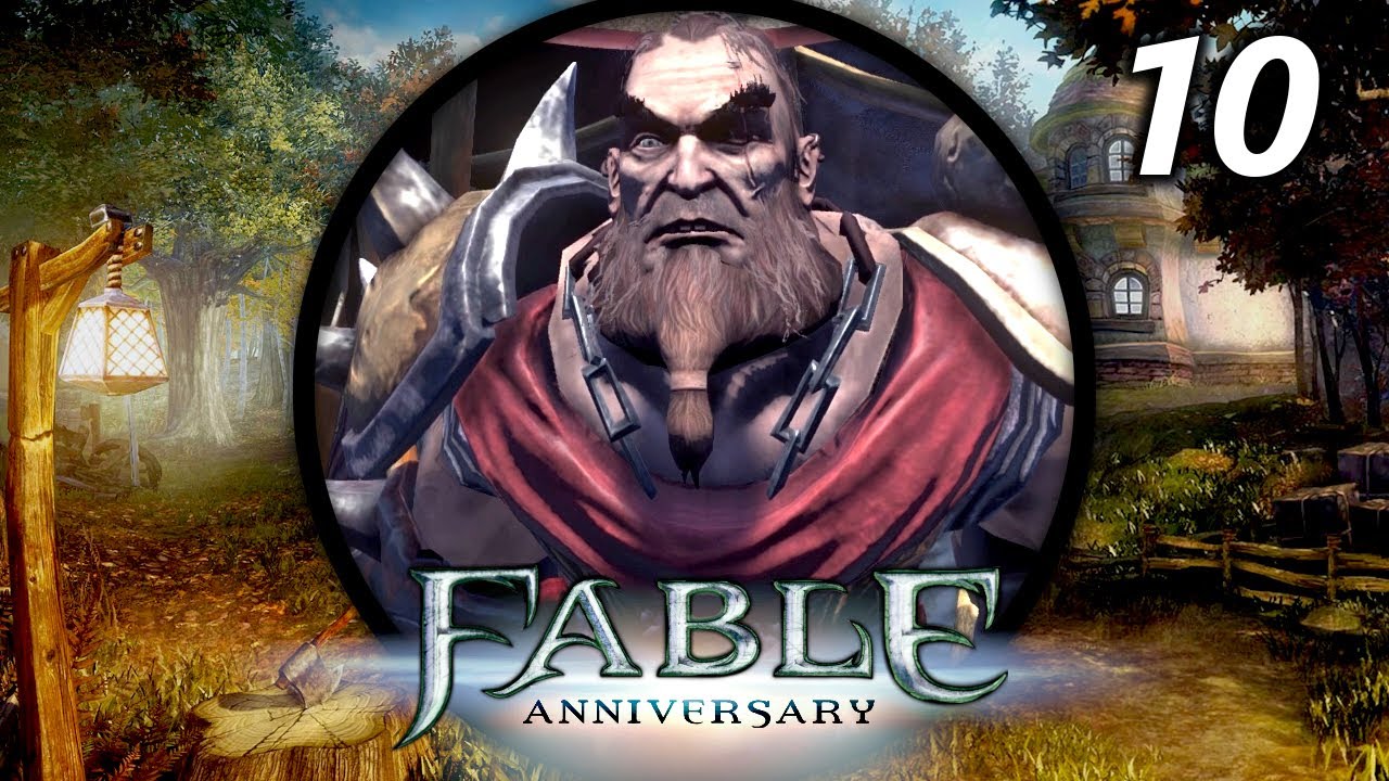 Twinblade - Let's Play Fable Anniversary (Fable 1) #10 - YouTube