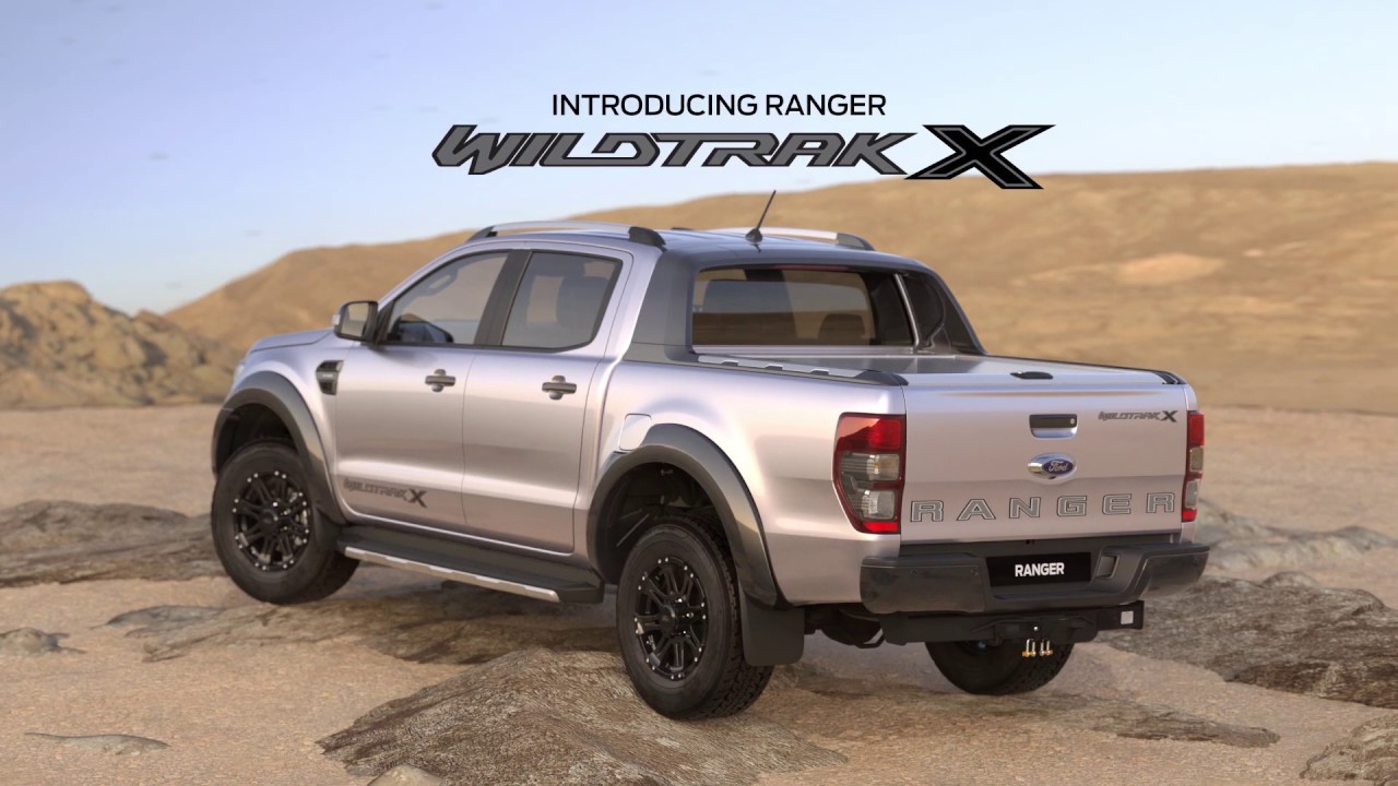 Wildtrak X Limited Edition 2019 - YouTube