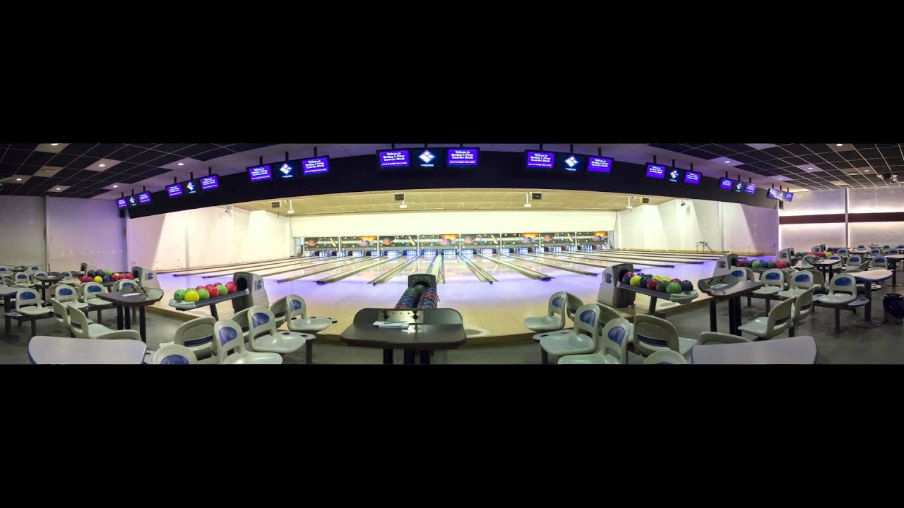 Bowling & Partycentrum Breda - YouTube