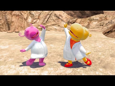 The Backyardigans - Eureka! II - YouTube