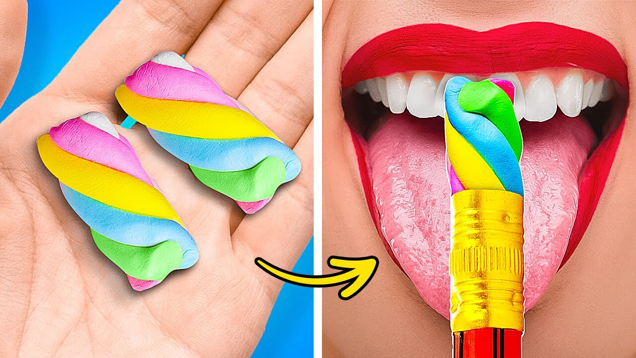 Creative Ways to Sneak Sweets Into Classroom And Hospital That Will ...