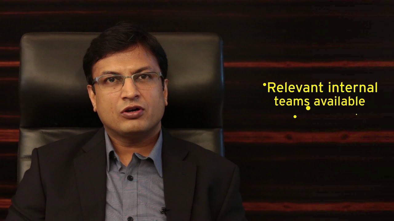 Rohit Agarwal, Head of Tax, Vodafone India talks about DigiGST® - YouTube