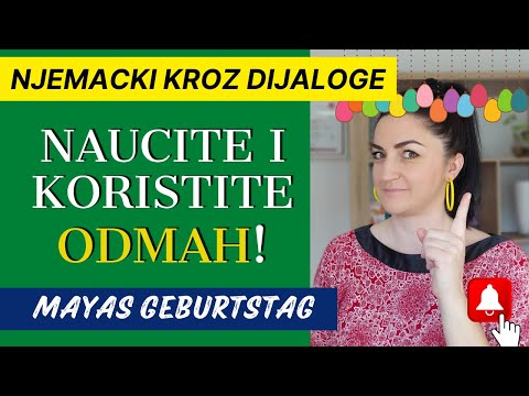 (1) NJEMACKI KROZ DIJALOGE (A2/ B1)