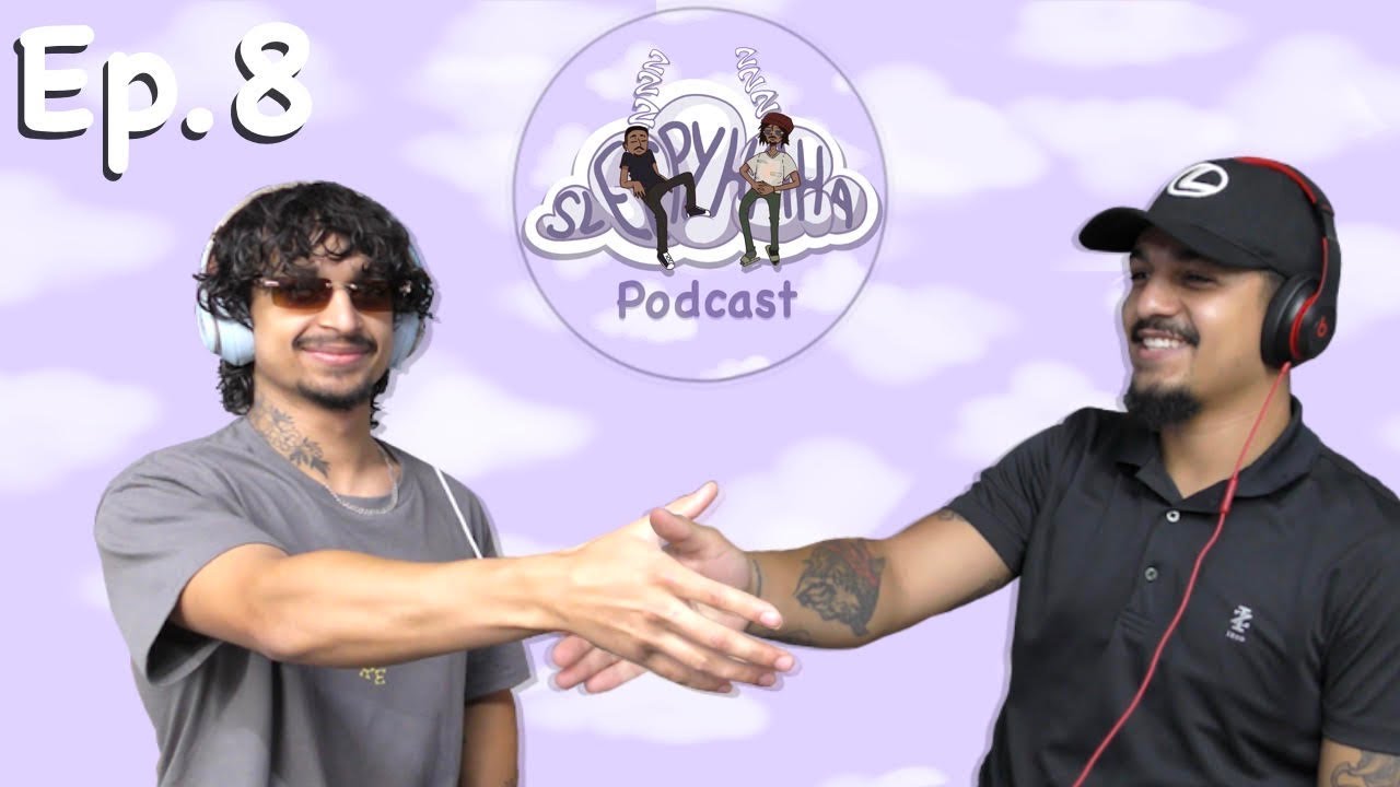 Took a BIG DOOGIE | Ep 8 | Sleepy Haha Podcast - YouTube