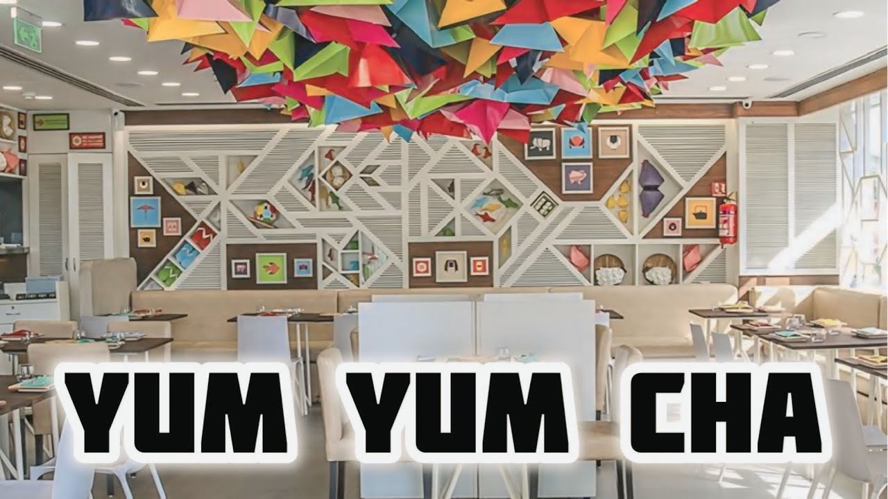 Should you try ?? YUM YUM CHA🤔 | Savoring Asian Delights | Memorable ...