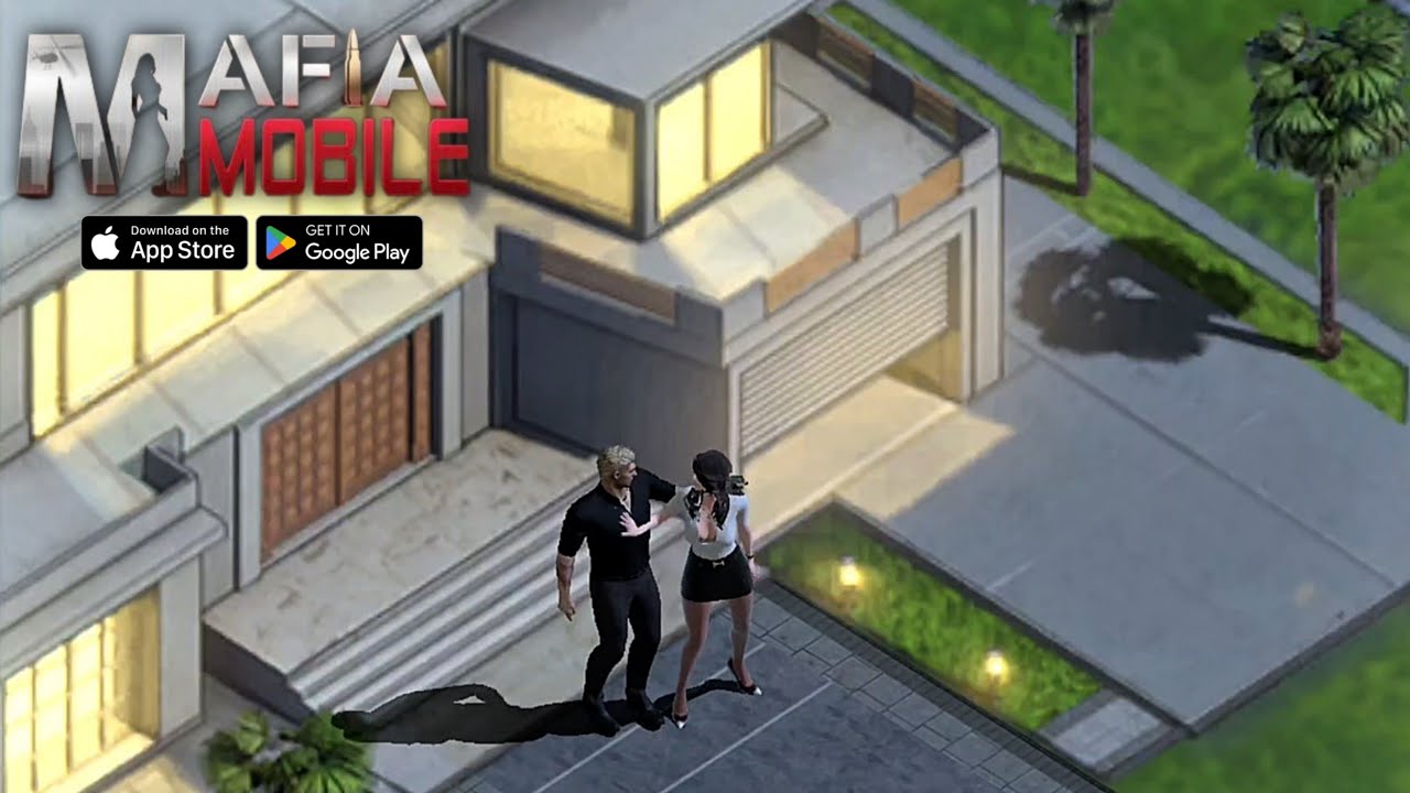 Mafia Mobile gameplay | android iOS - YouTube