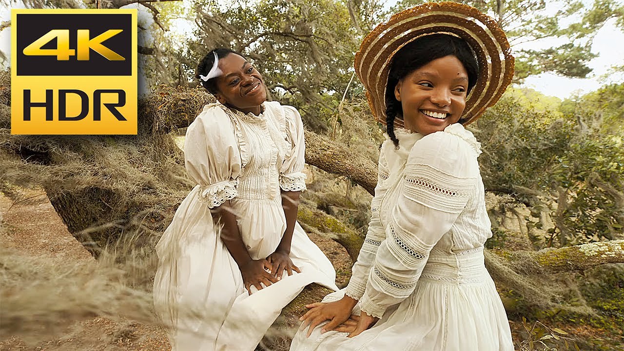The Color Purple | Trailer | 4K HDR (HLG) | Stereo - YouTube