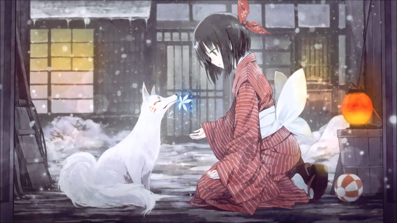 Nightcore - The Fox ♬ - YouTube