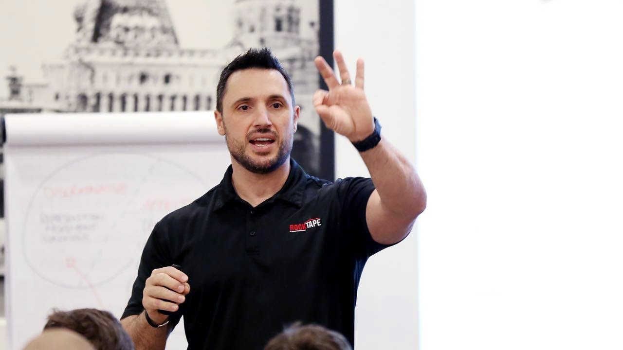 Fascia & Movement Fluency with Steve Capobianco - Stick Mobility ...