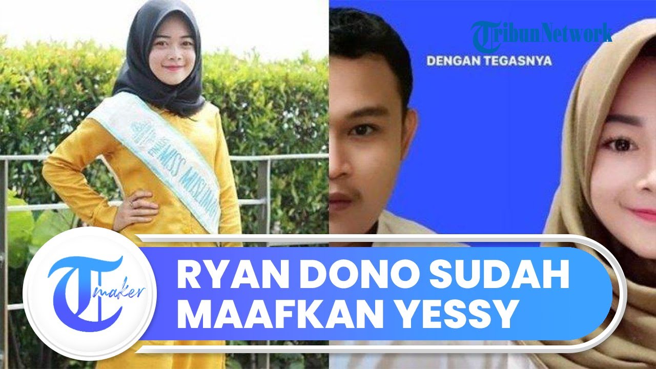 Batal Nikah karena Masalah Sertifikat Rumah, Ryan Dono Kini Sudah Maafkan dan Berdamai dengan ...