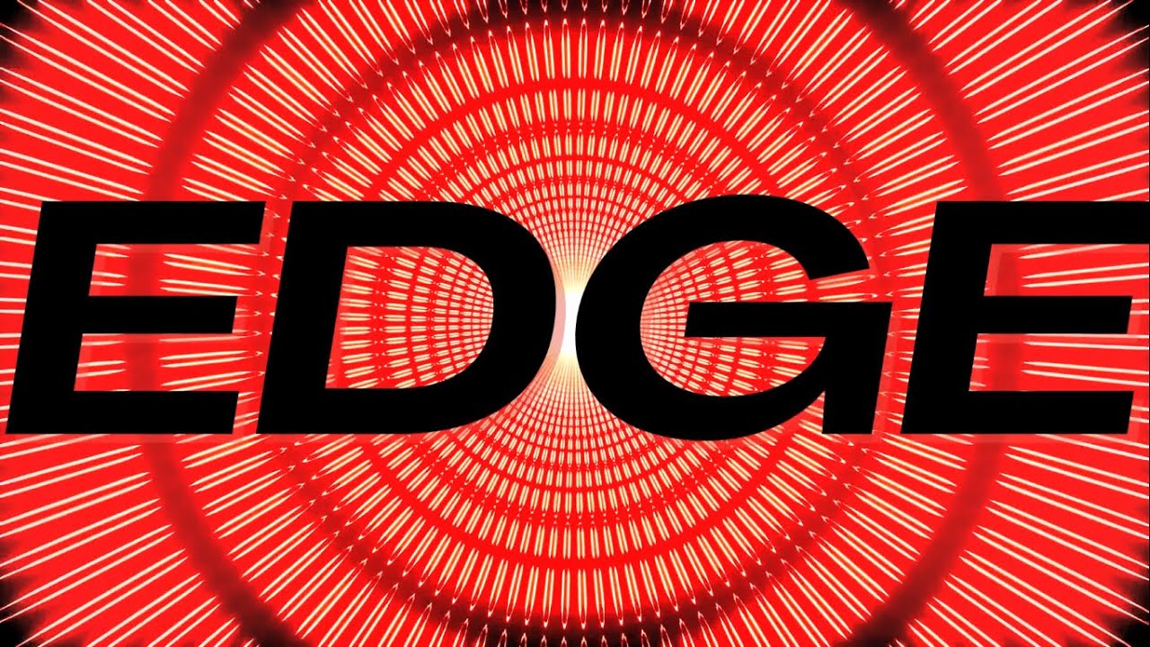 EDGE WWE Theme Song Metalingus Arena Effect + Custom Titantron - YouTube