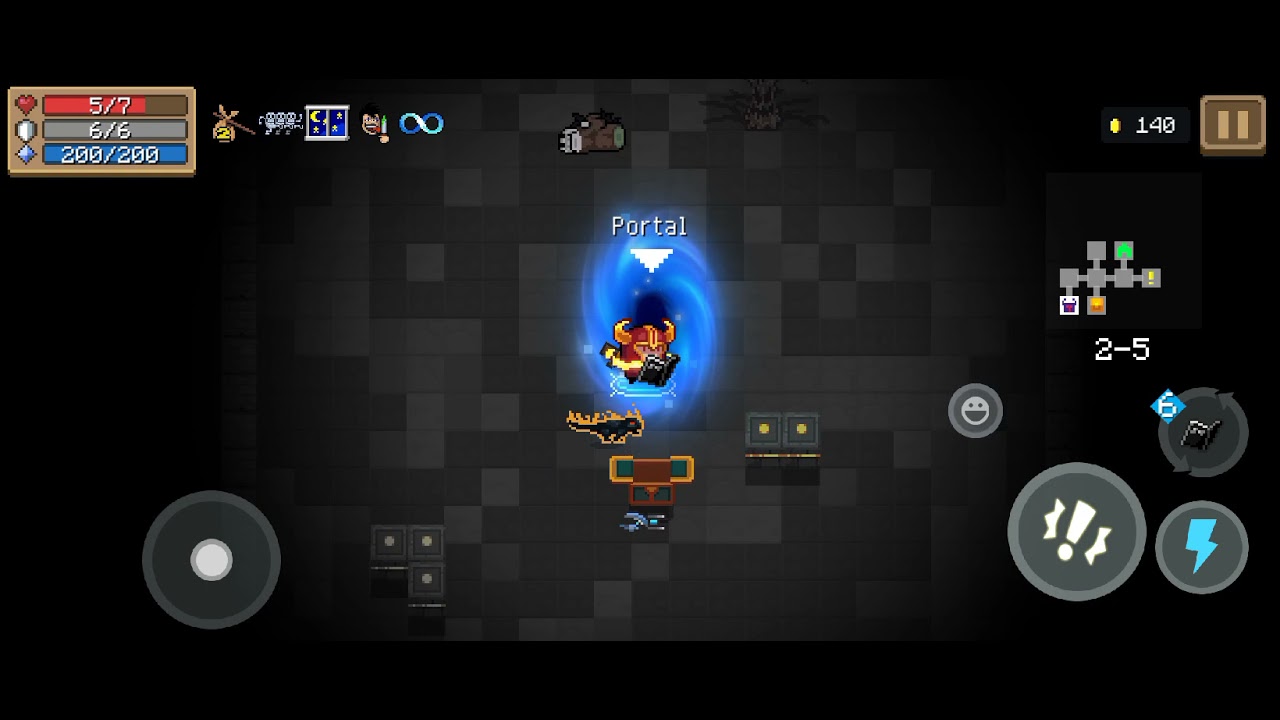 DEATH NOTE EASTER EGG GAME: SOUL KNIGHT LOW DROP CHANCE - YouTube