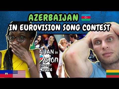 Azerbaijan's Eurovision History: A Deep Dive into Their Best and Worst Entries (2008-2024)
