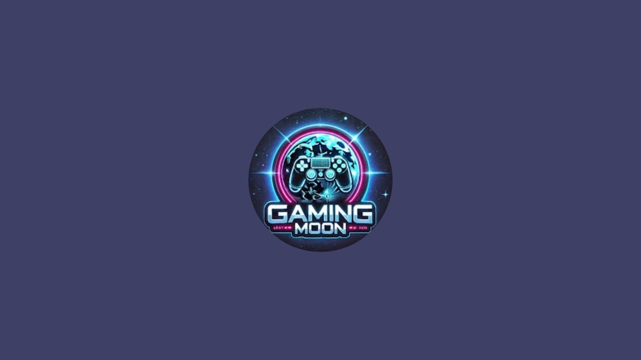 Gaming Moon is live - YouTube