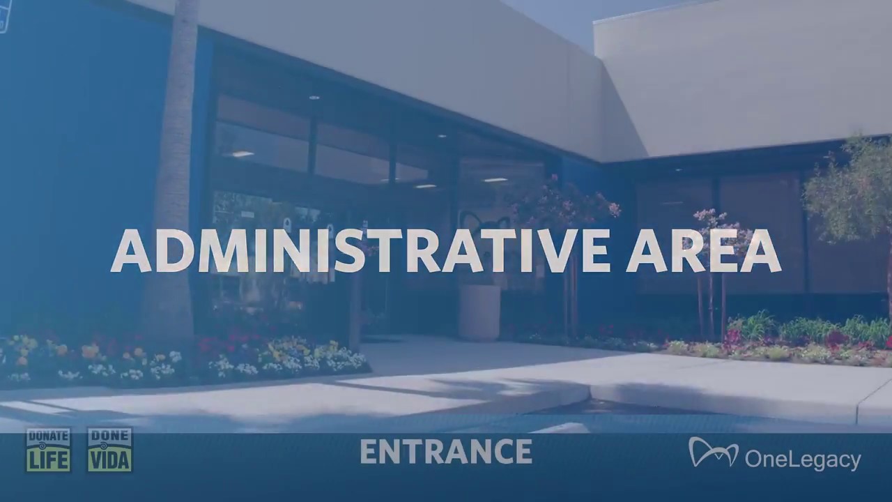 OneLegacy - Redlands Office - YouTube