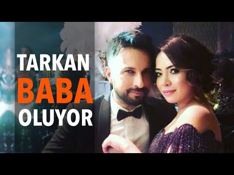 Tarkan Baba Oluyor