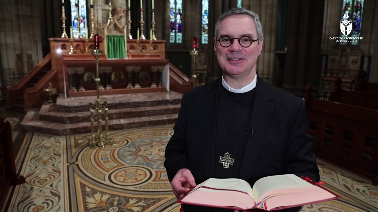 There's nothing ordinary about Ordinary Time: A message from Archbishop ...