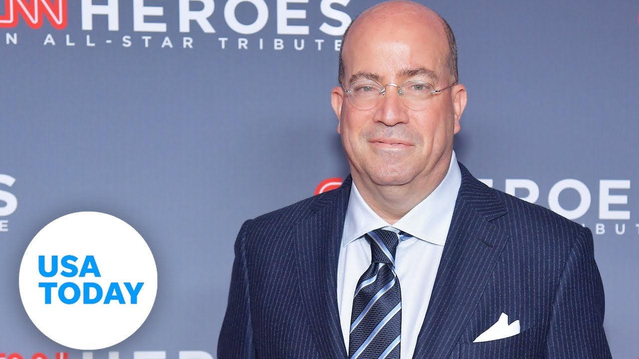 CNN chief Jeff Zucker resigns over relationship with coworker | USA ...