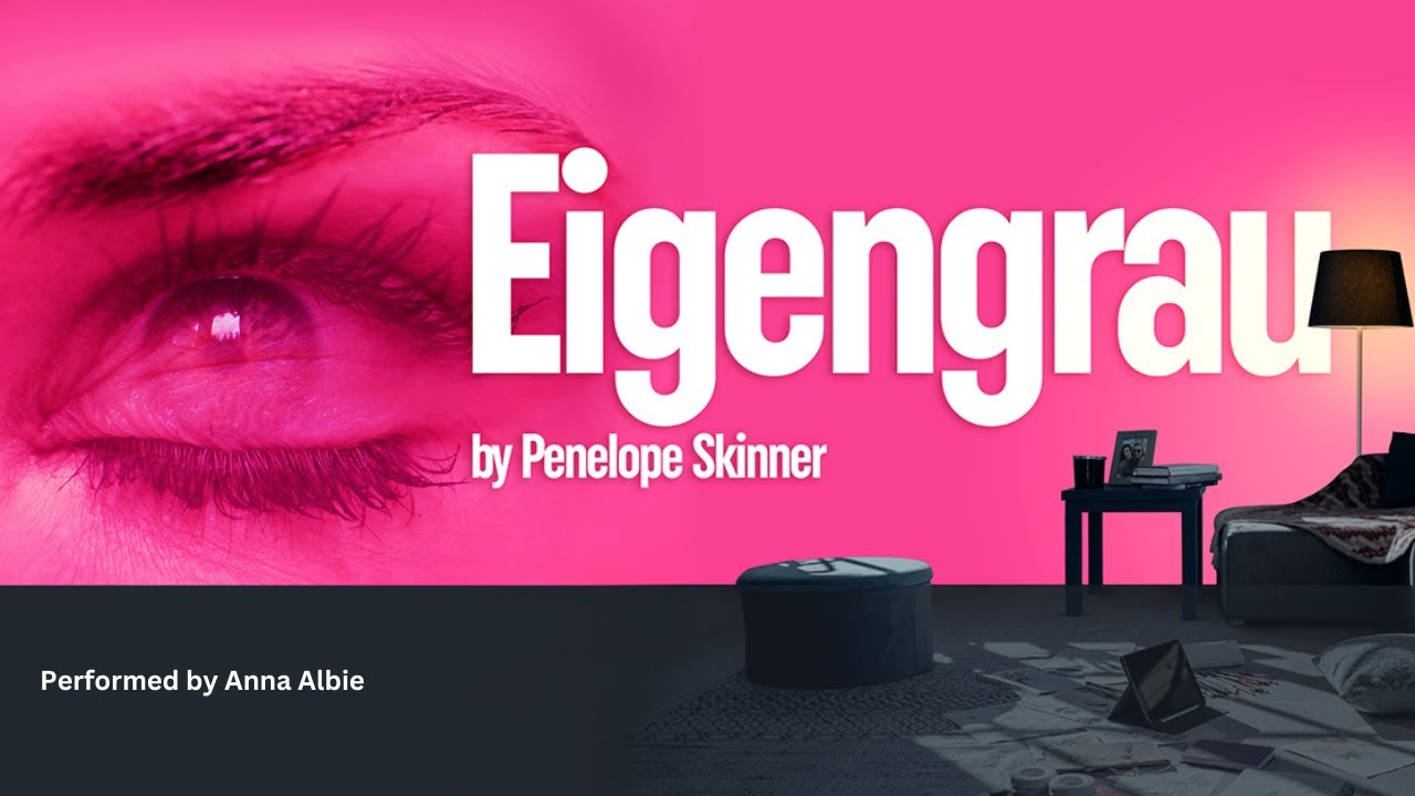 Eigengrau Penelope Skinner | John Caves Monologue - YouTube