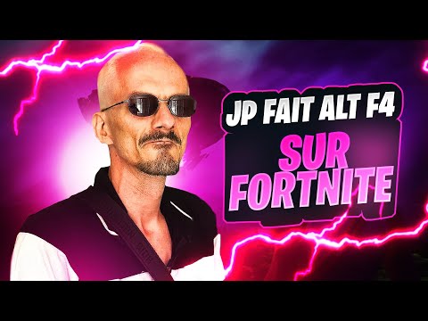 JP FAIT ALT F4 SUR FORTNITE (BEST OF RAGE) #15 - YouTube